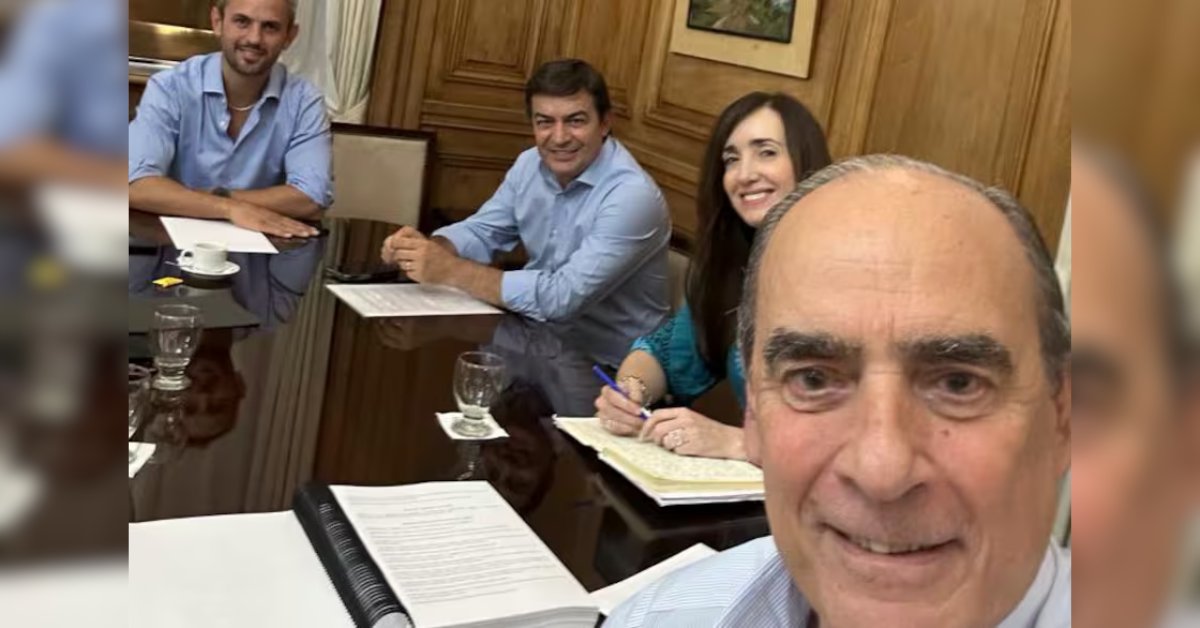 El Gobierno Hizo Circular Un Borrador Del Nuevo Proyecto De Ley Ómnibus